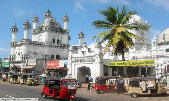 Katar - stanovništvo, geografska karta i položaj, glavni grad | Svet Pedija